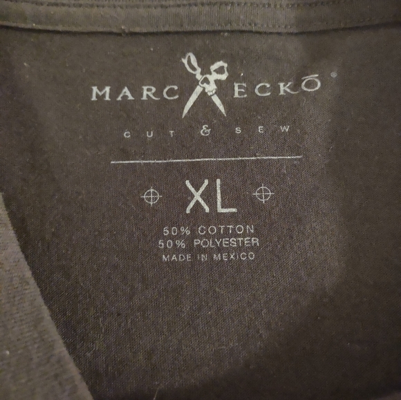 Marc Ecko | Shirts | Rare Retro Marc Ecko Sexy Girl Shirt Size Xl ...